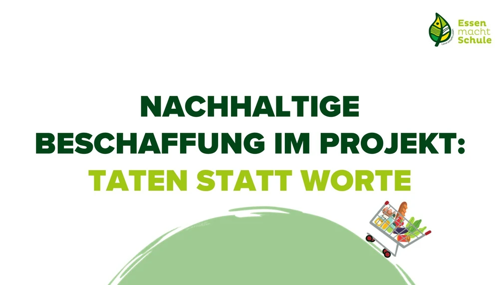 Taten statt Worte | Land schafft Leben