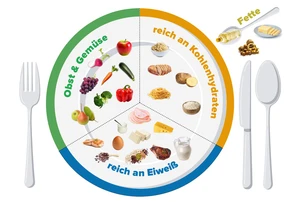 Tellermodell | Sekundarstufe 1