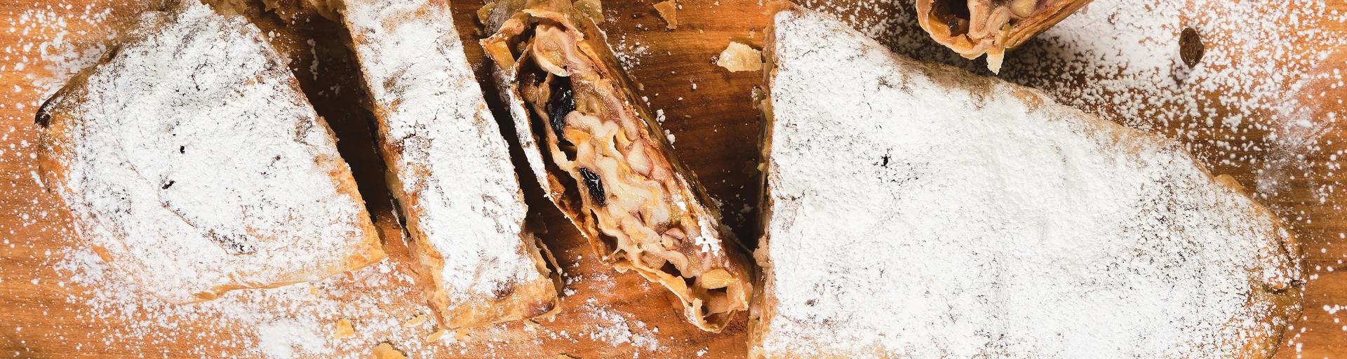 Tag des Apfelstrudels: unser Strudelteig-Knowhow