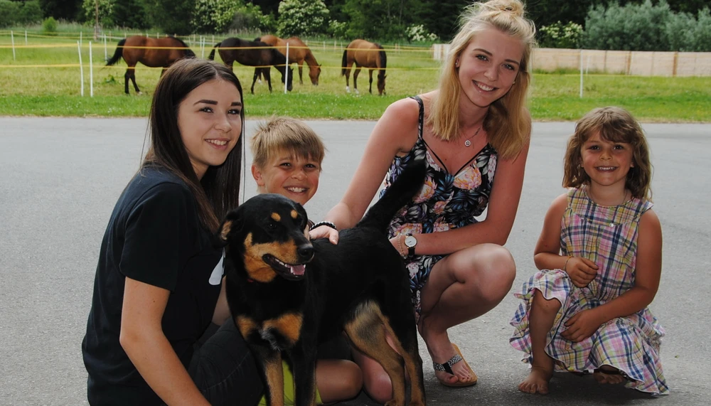 Die Kraft am Land ist weiblich Vol. 2: Sylvia Astner