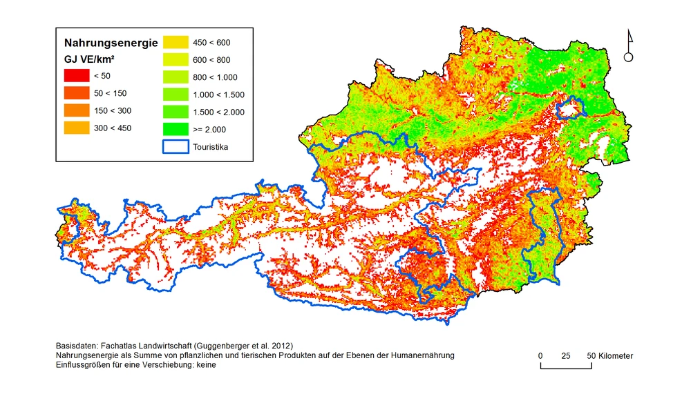 Wer regional zu eng denkt, hungert die Region aus!