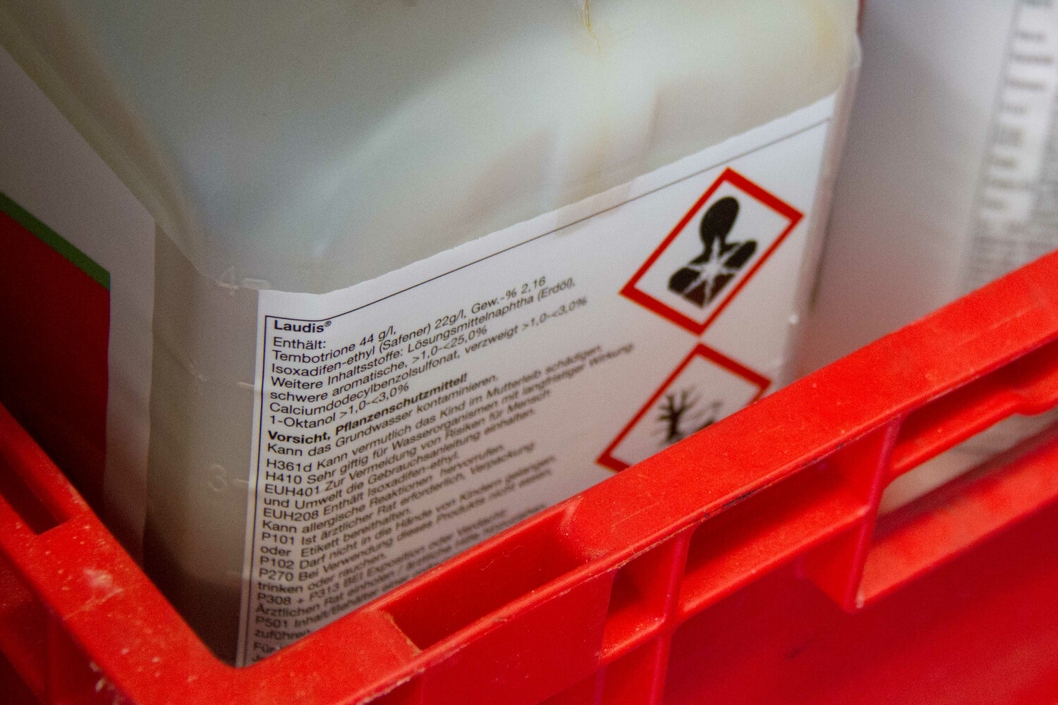 Pestizide | Land schafft Leben