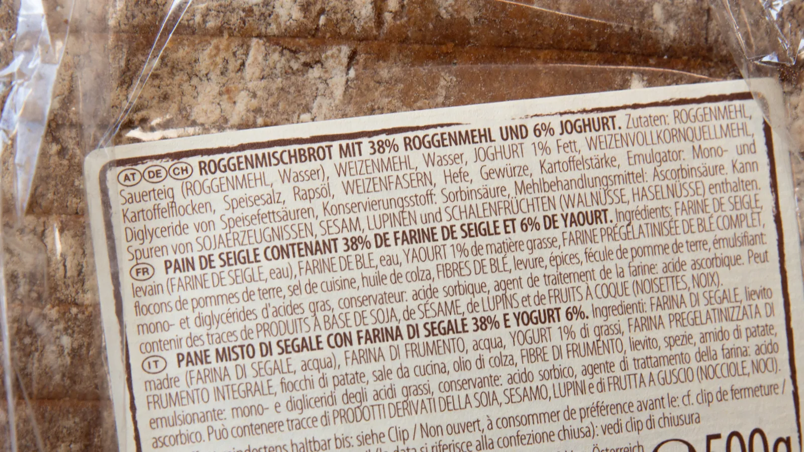 Videos | Brot und Gebäck | Land schafft Leben