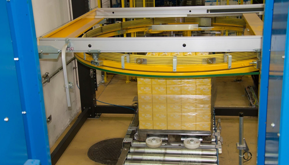 Wer stellt Butter her? | Land schafft Leben