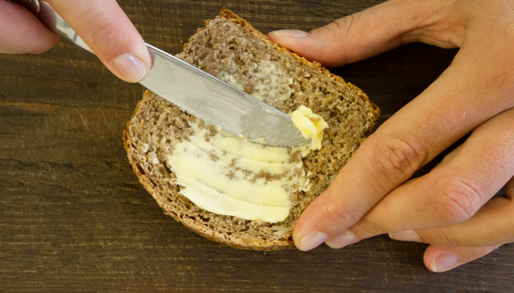 Konsum | Butter | Land schafft Leben