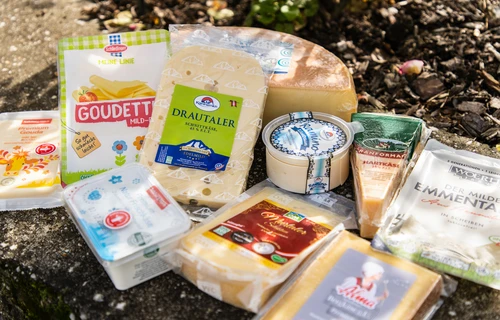 Kennzeichnung | Käse | Land schafft Leben