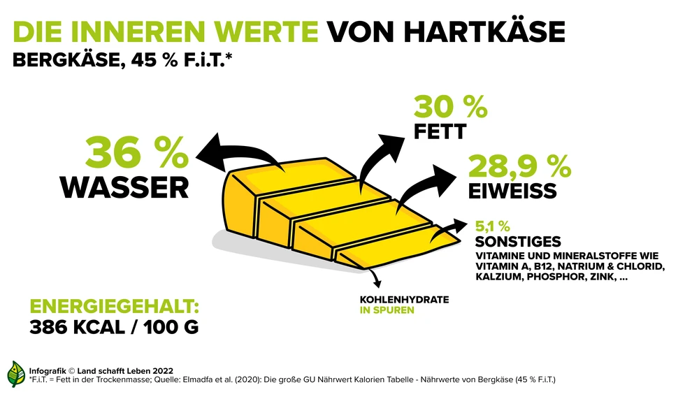 Gesundheit | Käse | Land schafft Leben