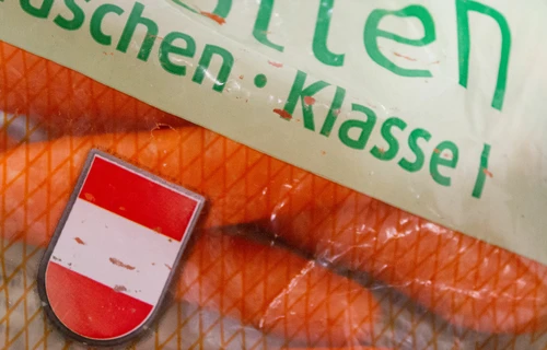 Die Karotte - Konsum | Land schafft Leben