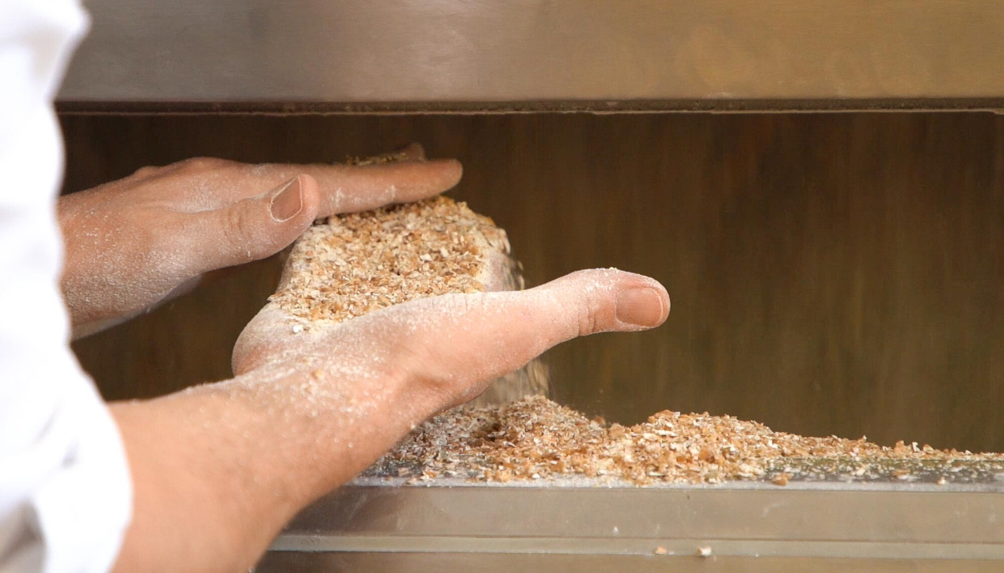 Mehlherstellung | Mehl | Land schafft Leben