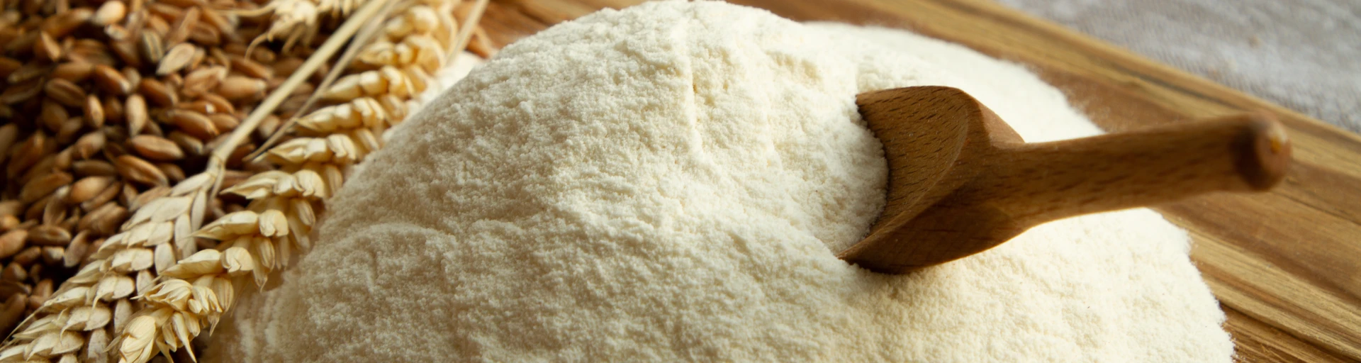 Glatt, griffig, universal: Welches Mehl benötigt man wofür?