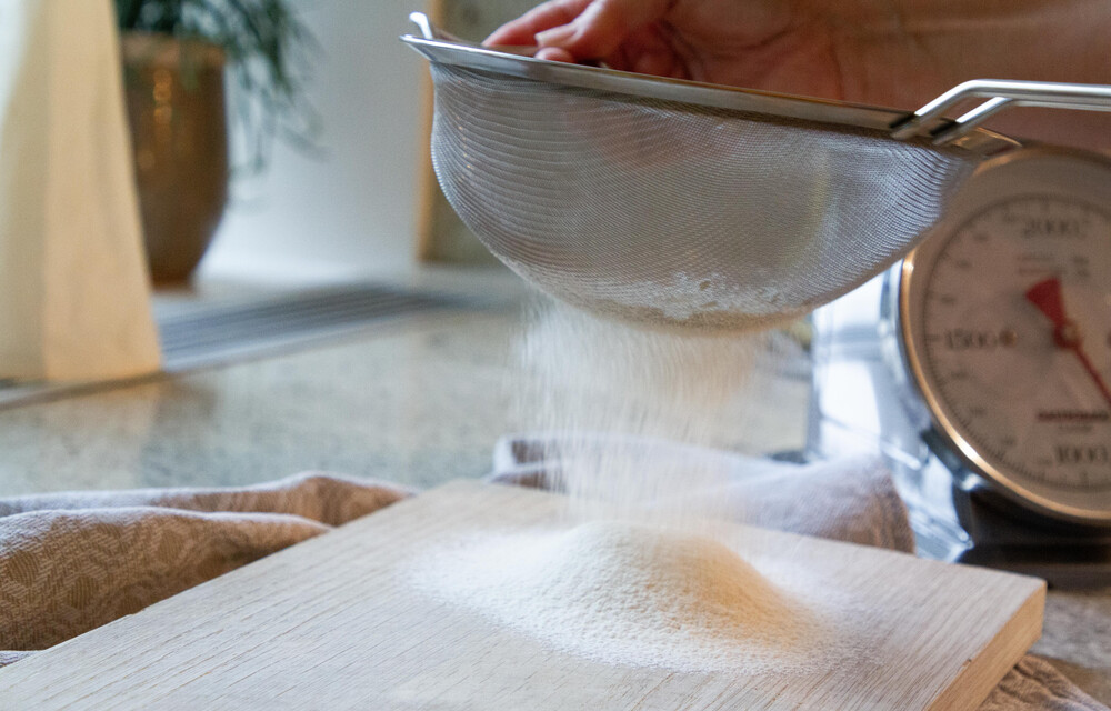 Mehl daheim | Mehl | Land schafft Leben