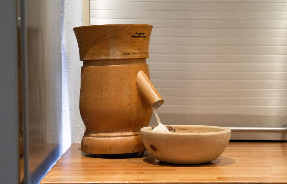 Mehl daheim | Mehl | Land schafft Leben