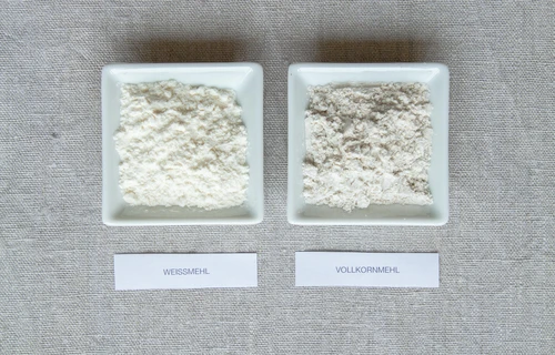 Mehl | Brot und Gebäck | Land schafft Leben