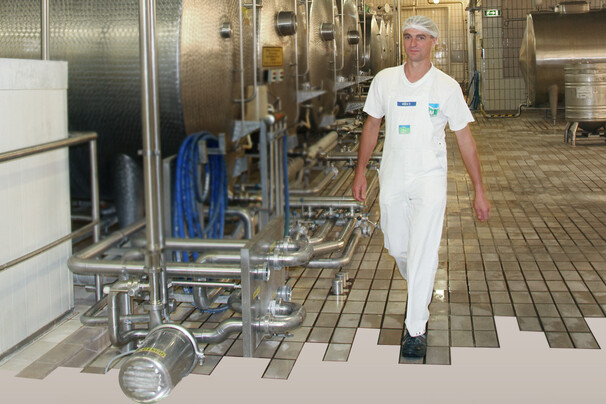 Milch | Land schafft Leben