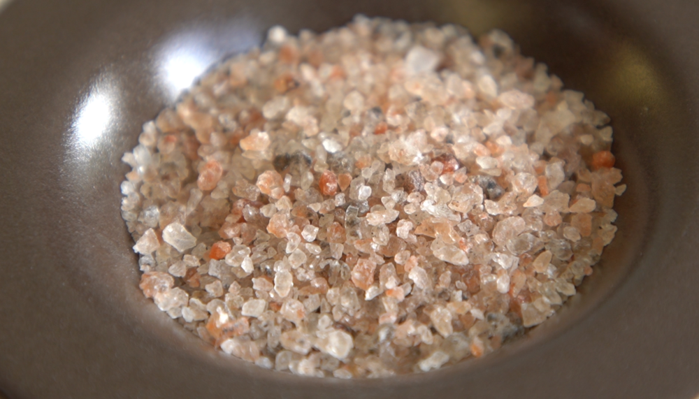 Abbau von Steinsalz | Land schafft Leben