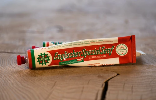 Herstellung von Speisesenf | Land schafft Leben